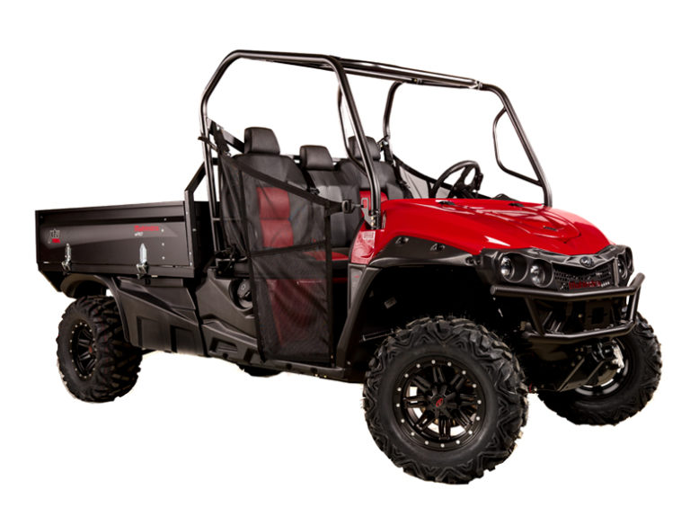 Mahindra XTV 750 L | D&G Equipment, INC